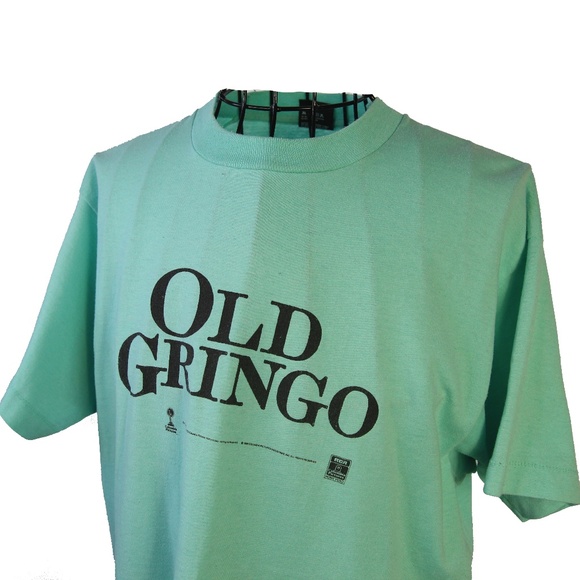Screen Stars | Shirts | Vintage 99 Old Gringo Graphic T Shirt | Poshmark